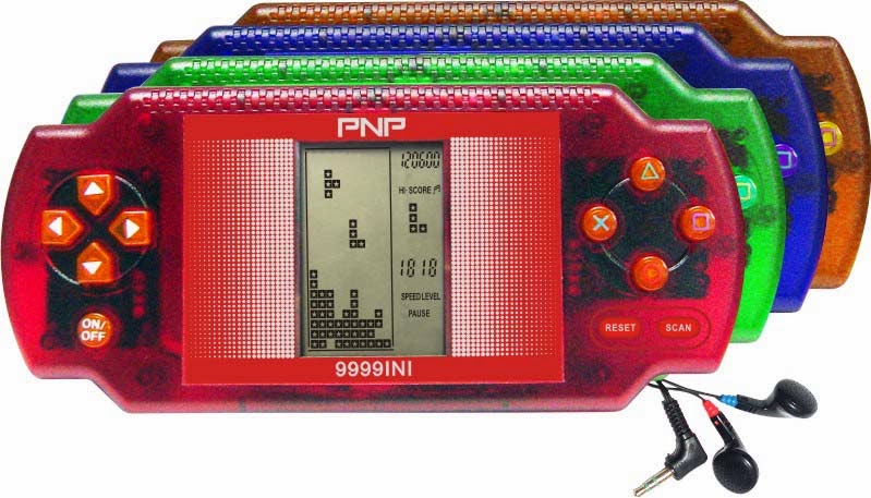 Nostalgia | Brick Game, o meu videogame - Nerd Interior