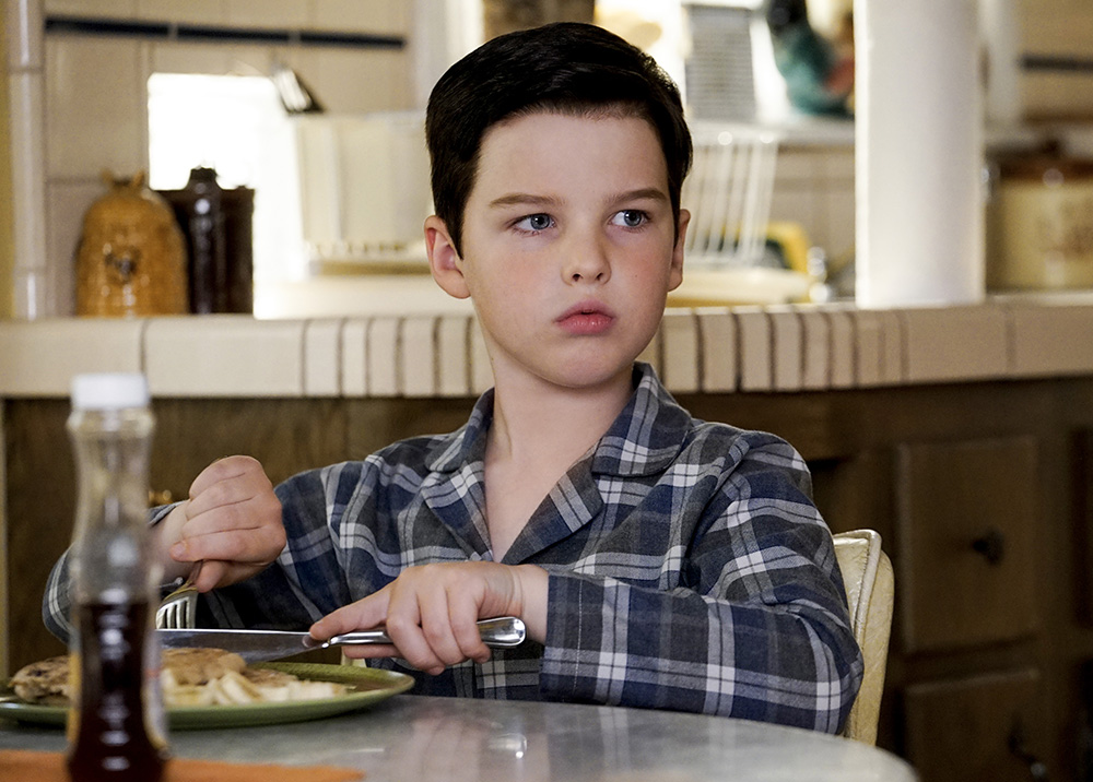 Warner | Young Sheldon e The Big Bang Theory estreiam novas temporadas ...