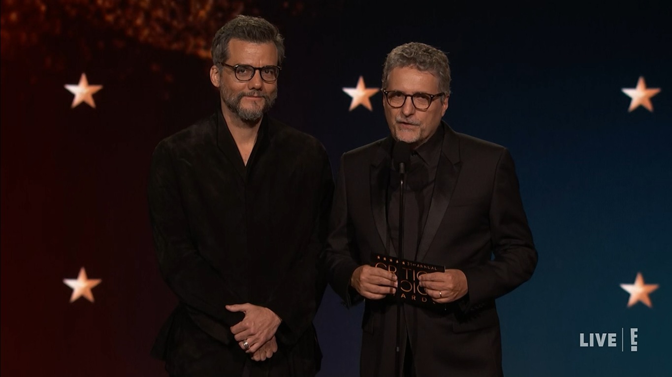 O Agente Secreto vence Critic’s Choice Awards